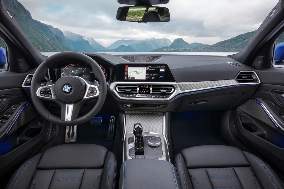 BMW 3 Series Sedan (G20) 320i (184 Hp) Steptronic